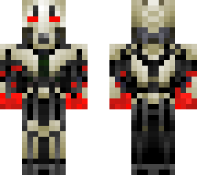 grievous | Minecraft Skins