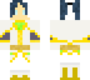 priest | Minecraft Skins