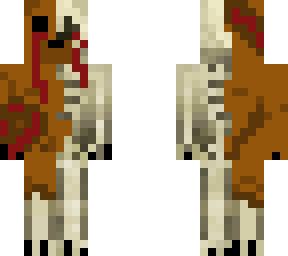 horror | Minecraft Skins