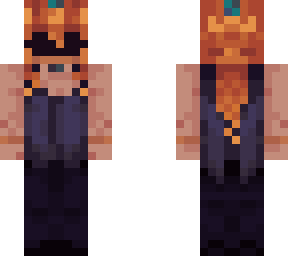 chance forsaken | Minecraft Skins