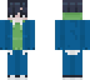 ivan alien stage | Minecraft Skins