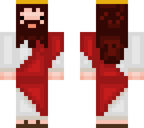 Jesus Christ | Minecraft Skin