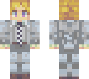 kira | Minecraft Skins