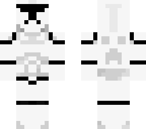 Klone Trooper | Minecraft Skin