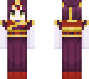 apothecary diaries | Minecraft Skins