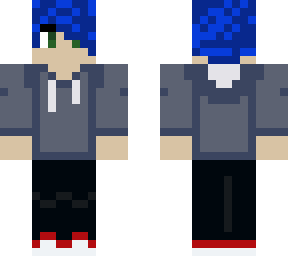 luka | Minecraft Skins
