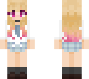 marin | Minecraft Skin