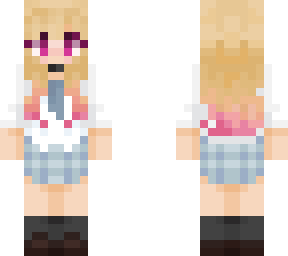 marin | Minecraft Skins