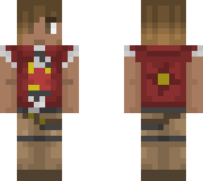 maya - bo6 | Minecraft Skin