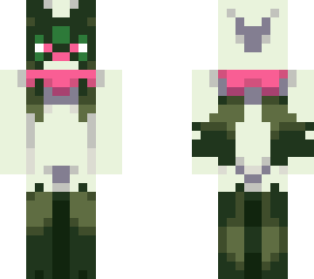 meowscarada | Minecraft Skins