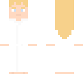 Michael Demiurgos Robe DC Comics | Minecraft Skin