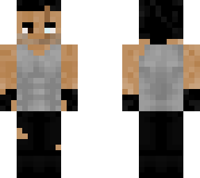 muscular | Minecraft Skins