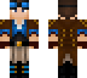 pilot | Minecraft Skins