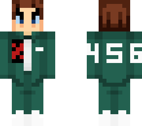 player 456 | Minecraft Skins