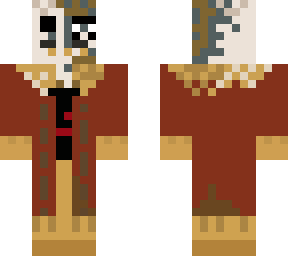 Pyotr Jupiter | Minecraft Skin
