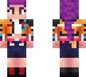 Rumi | Minecraft Skin