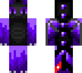 shadow | Minecraft Skins