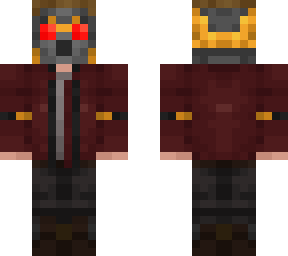 star lord | Minecraft Skins