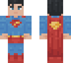 superman | Minecraft Skins