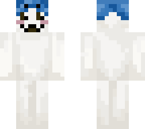 the best hachiware skin oat skibidi alpha epic woo cool | Minecraft Skin