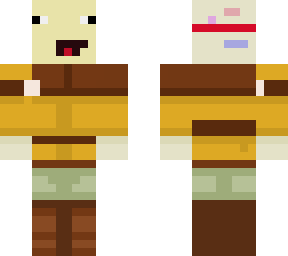derpy | Minecraft Skins