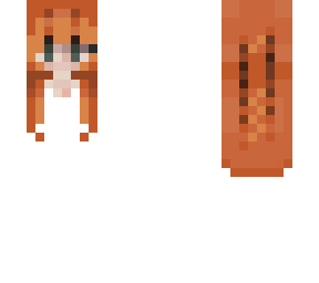 ginger | Minecraft Skins