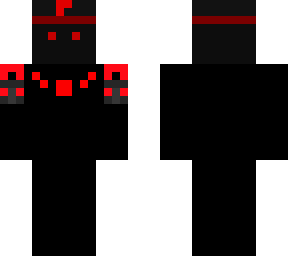 titan guest 666 form | Minecraft Skin