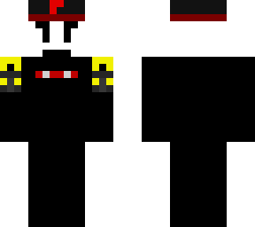 titan guest mech | Minecraft Skin