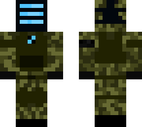security guard | Minecraft Skins