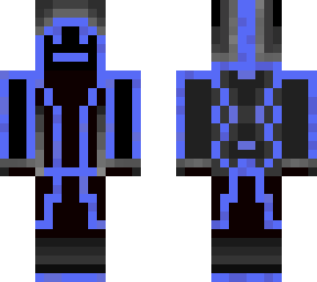 blue | Minecraft Skins