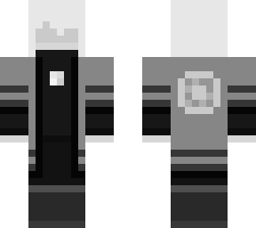 White rock | Minecraft Skin