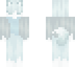 ice fox | Minecraft Skins
