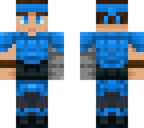 Actions and Stuff | Minecraft Skin