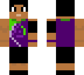 alpha | Minecraft Skins