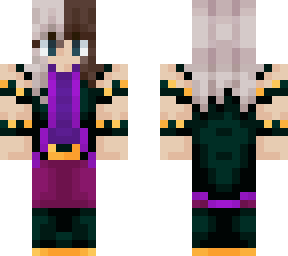 susie | Minecraft Skins
