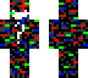 bluechainwonder, The Lore: ??? (The Unknown Entity/The Glitch ...