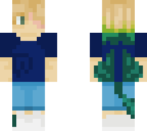 bow boo bow111 | Minecraft Skin