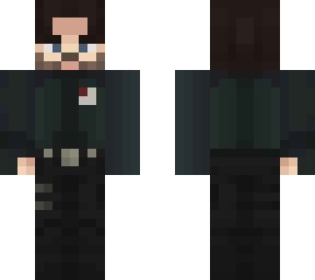 Bucky Barnes | Minecraft Skin