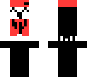 butcher vanity | Minecraft Skins