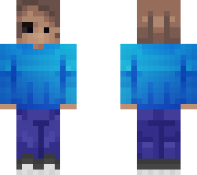 Casual Boy - Chill | Minecraft Skin