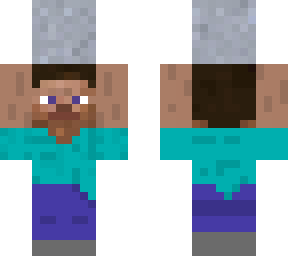 Clay Guy | Minecraft Skin