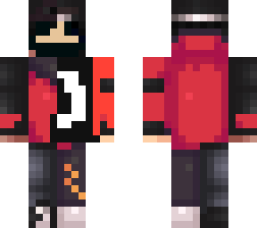 Darkomode-RageElixir-Mimic | Minecraft Skin