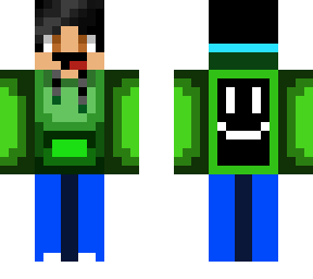 pickle | Minecraft Skins