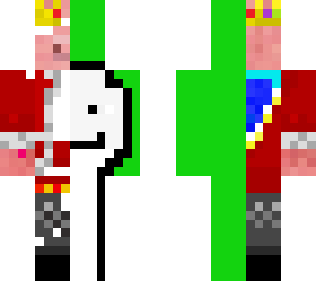 technoblade skins | Minecraft Skins