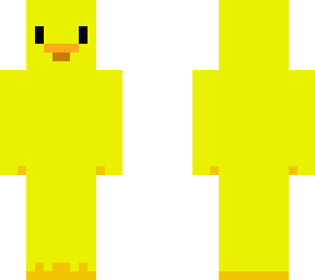 ducki | Minecraft Skin