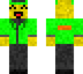elliot | Minecraft Skins