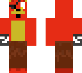 foxy | Minecraft Skins