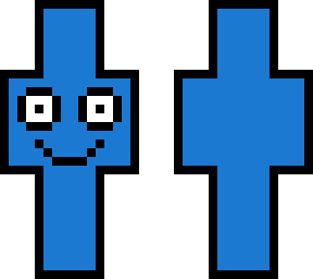 Four - BFB | Minecraft Skin