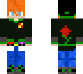 pokemon trainer | Minecraft Skins