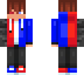 laser | Minecraft Skins